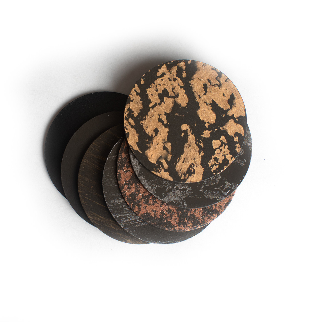 Metal Finish Sample Chips – Urban Forge