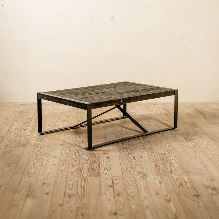 Hand-Forged Iron Coffee & Cocktail Tables | Urban Forge